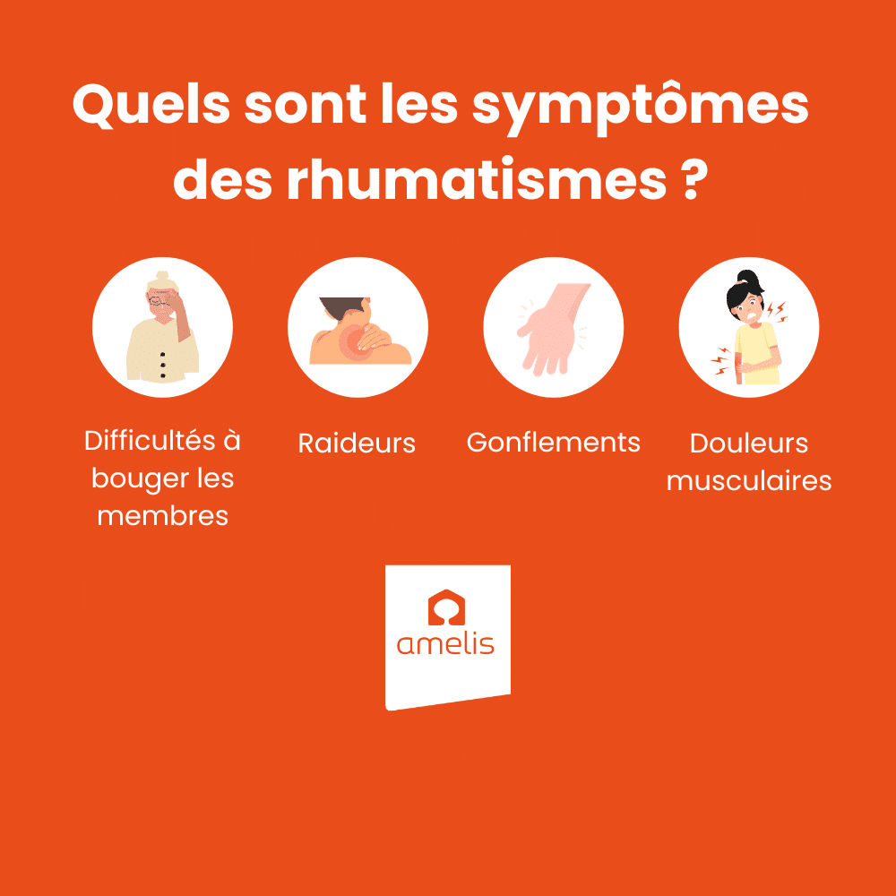 Rhumatisme : comment soigner cette douleur des articulations